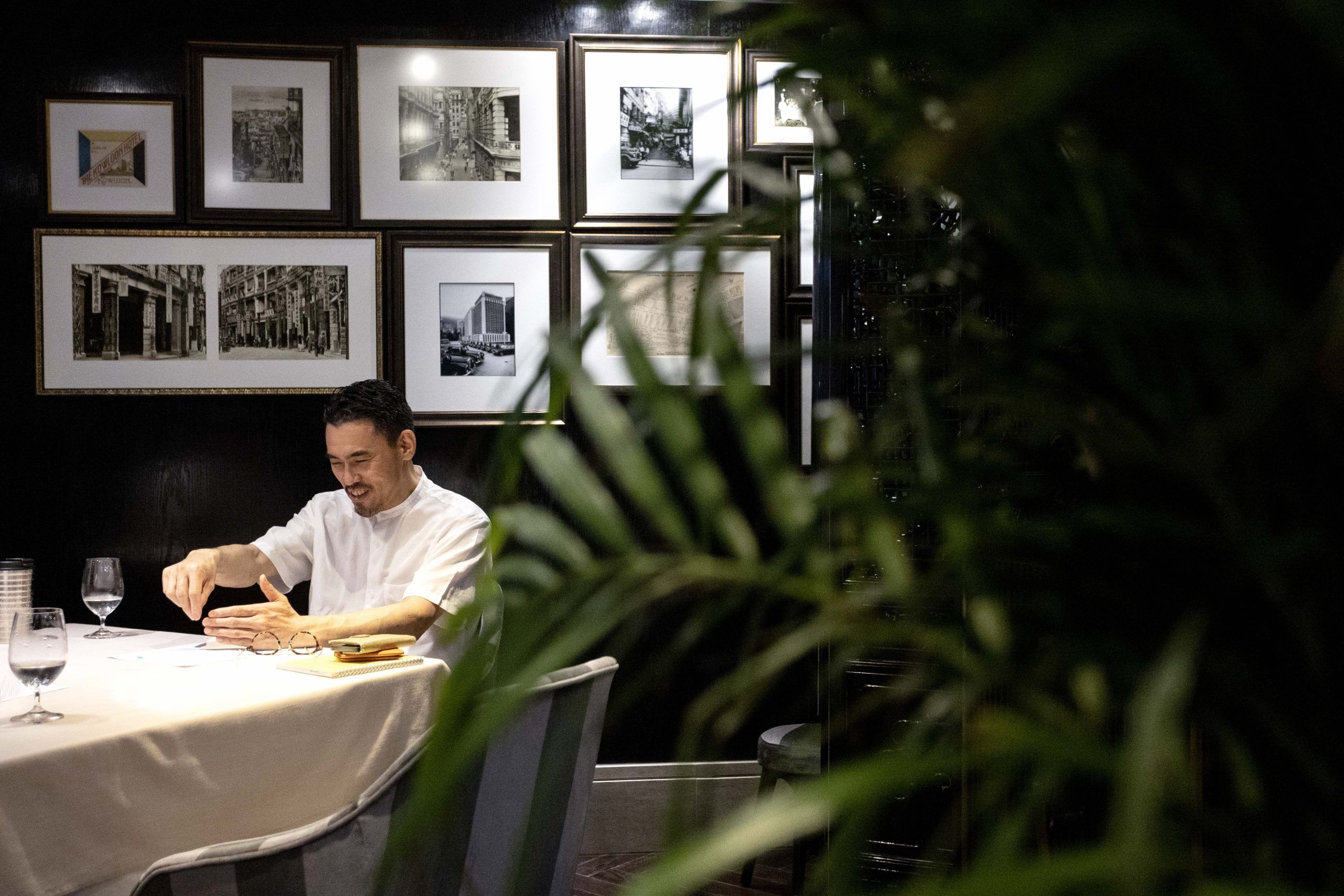 Top Chef Alain Ducasse Has Opened a Pop-Up Restaurant in Saudi Arabia