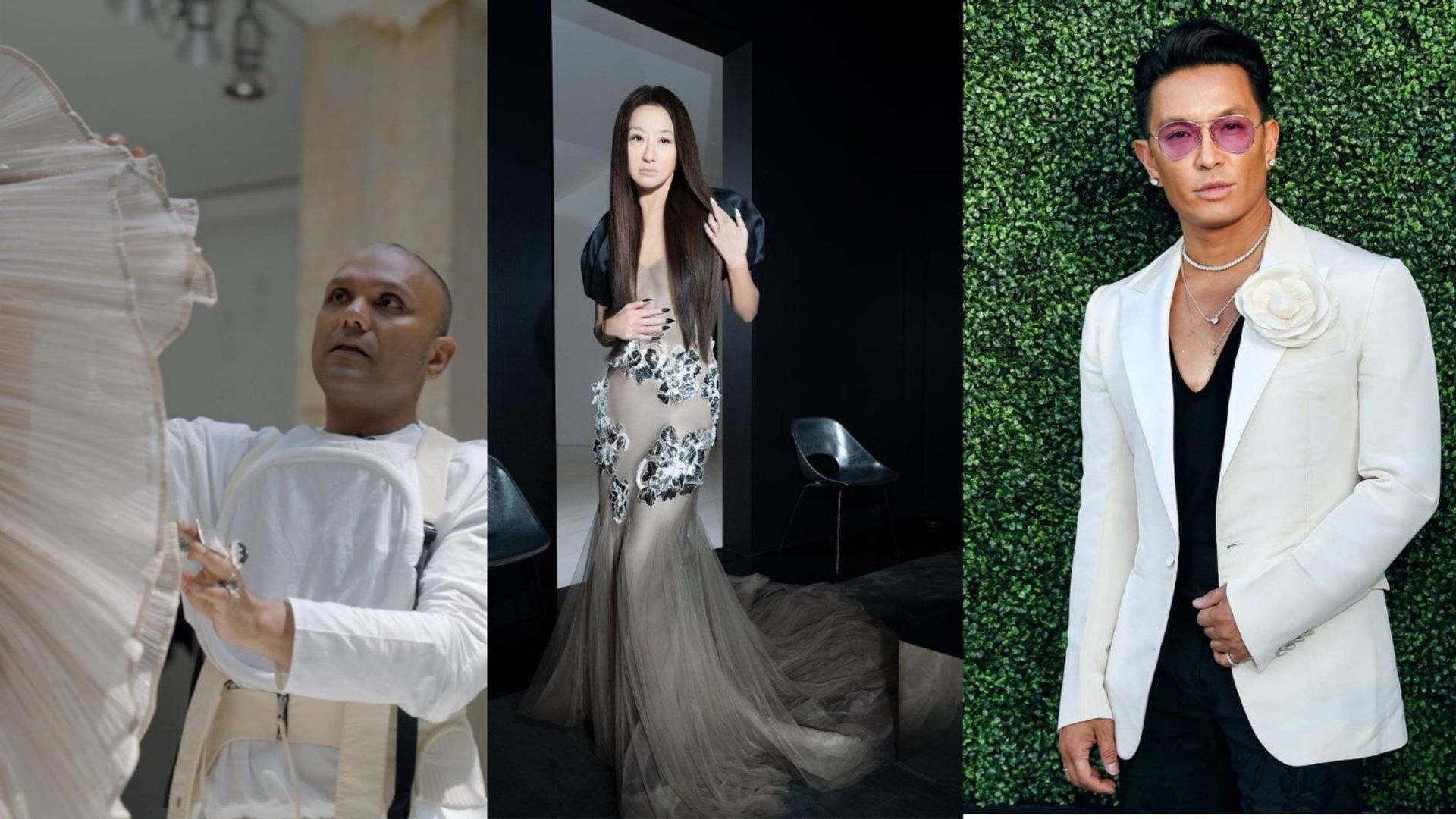 Most famous Asian Fashion Designers Shaping Global Trends