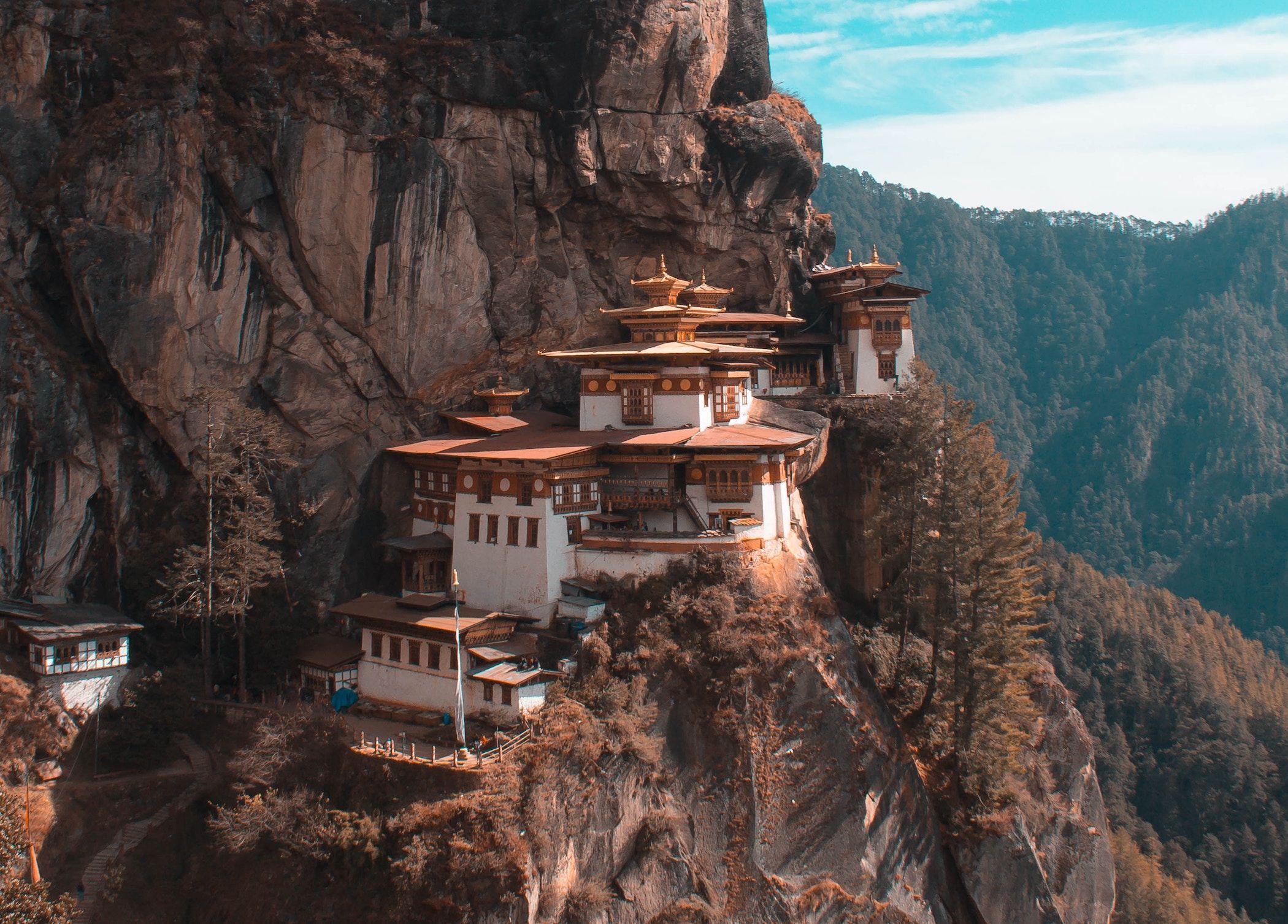 Bhutan to slash daily tourist fee to USD 100 from 1 September