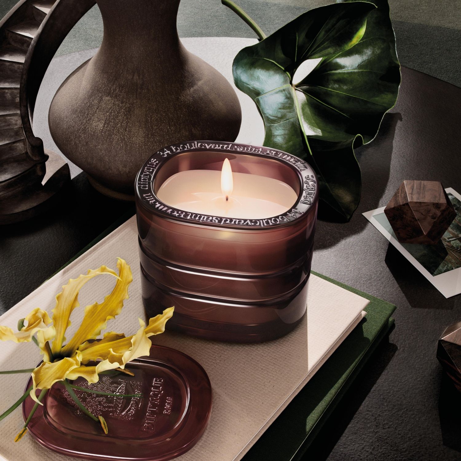 Diptyque Launches New Refillable Candles Les Mondes de Diptyque