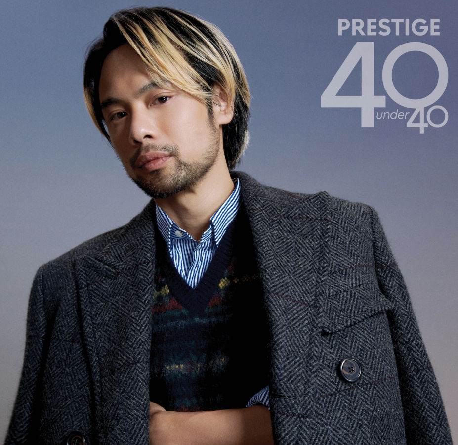 Chan Kin Long | Prestige 40 Under 40 2023