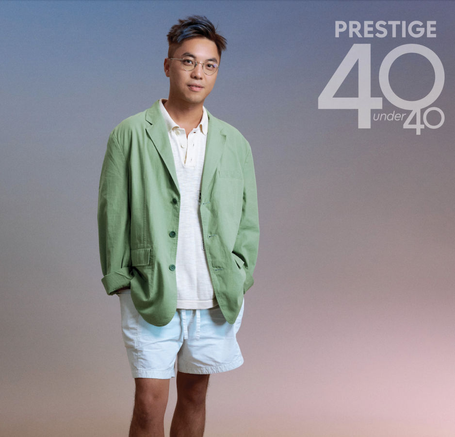 Chan Wai Lap | Prestige 40 Under 40 2023