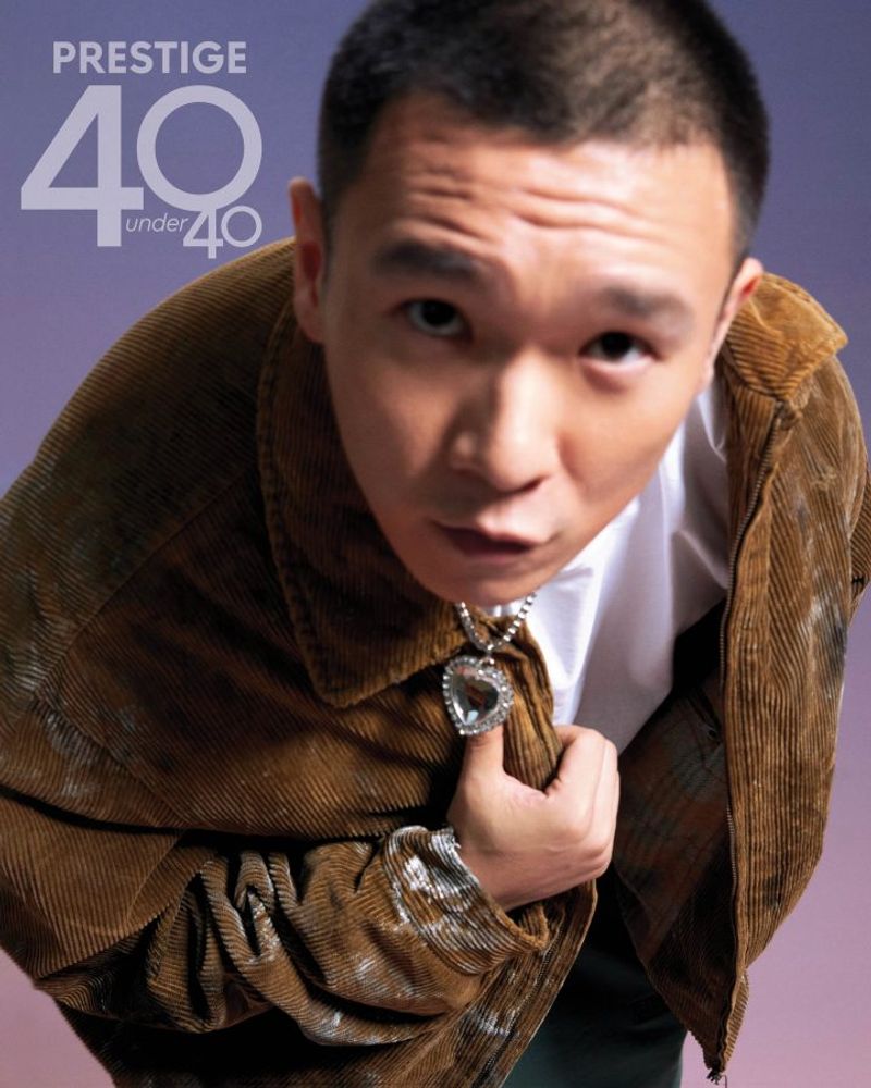 Ernest Chang | Prestige 40 Under 40 2023