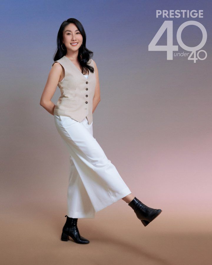 Megan Lam | Prestige 40 Under 40 2023