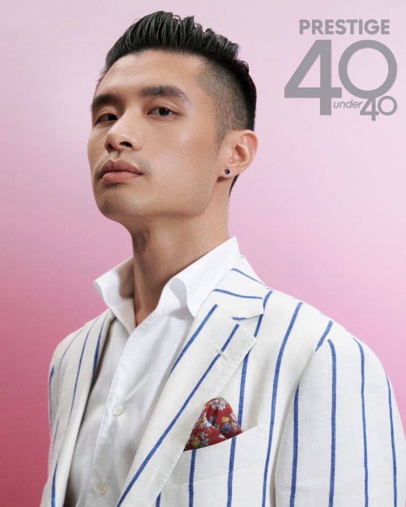 Leonard Cheung | Prestige Online - HongKong