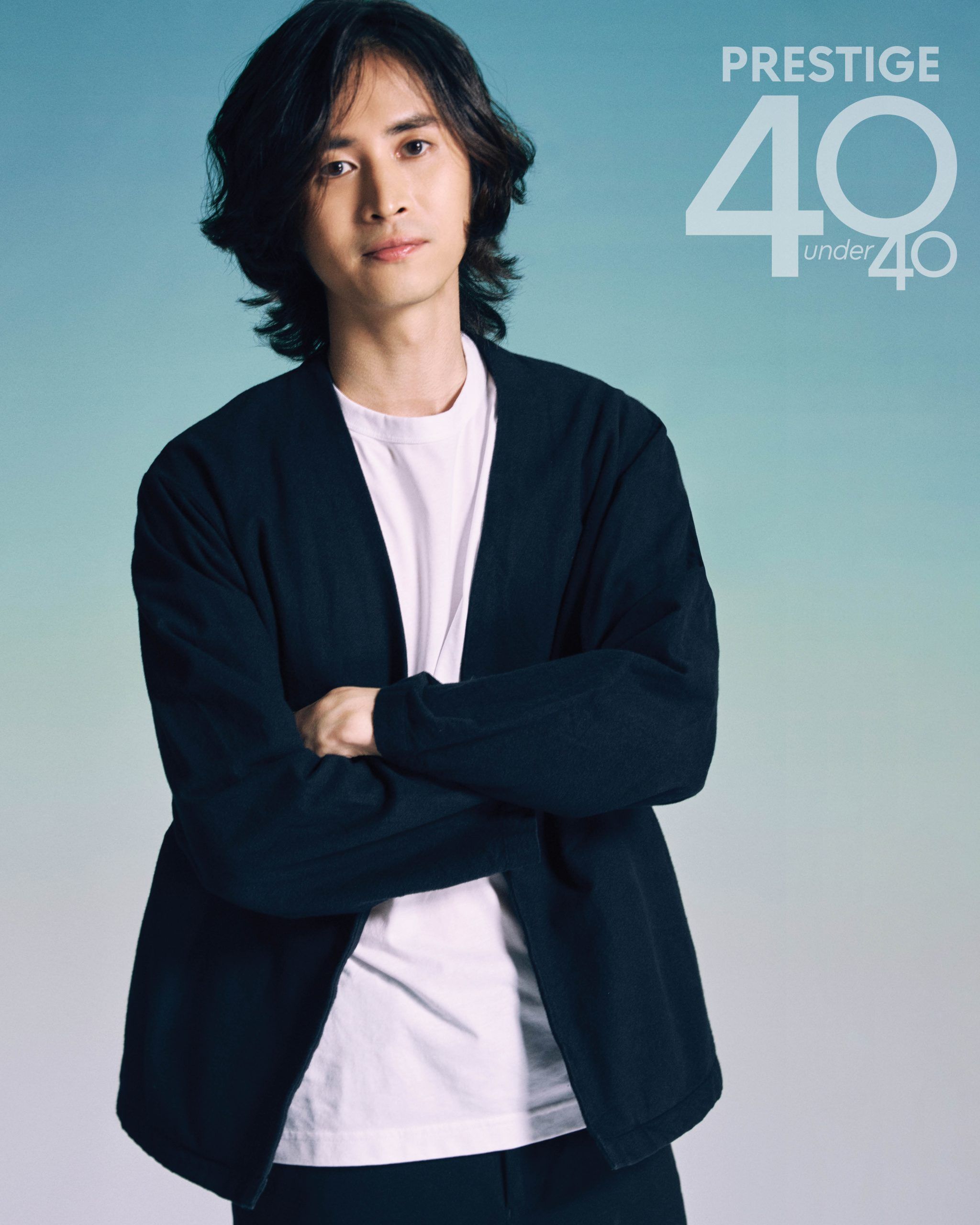 Anson Lo | Prestige 40 Under 40 2023