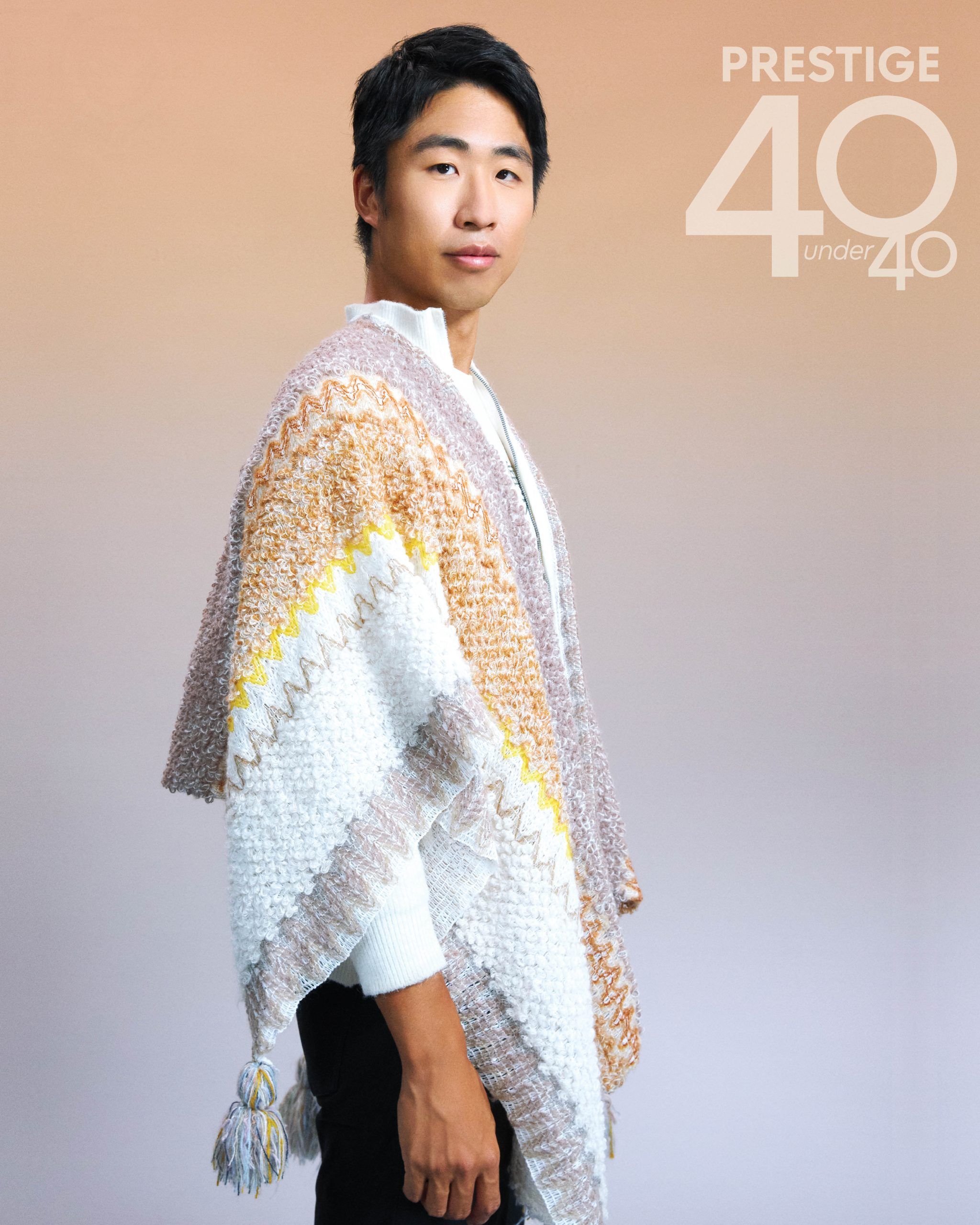 Max Song | Prestige 40 Under 40 2023