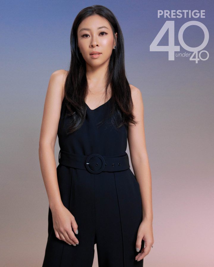 Joyce Lau | Prestige 40 Under 40 2023