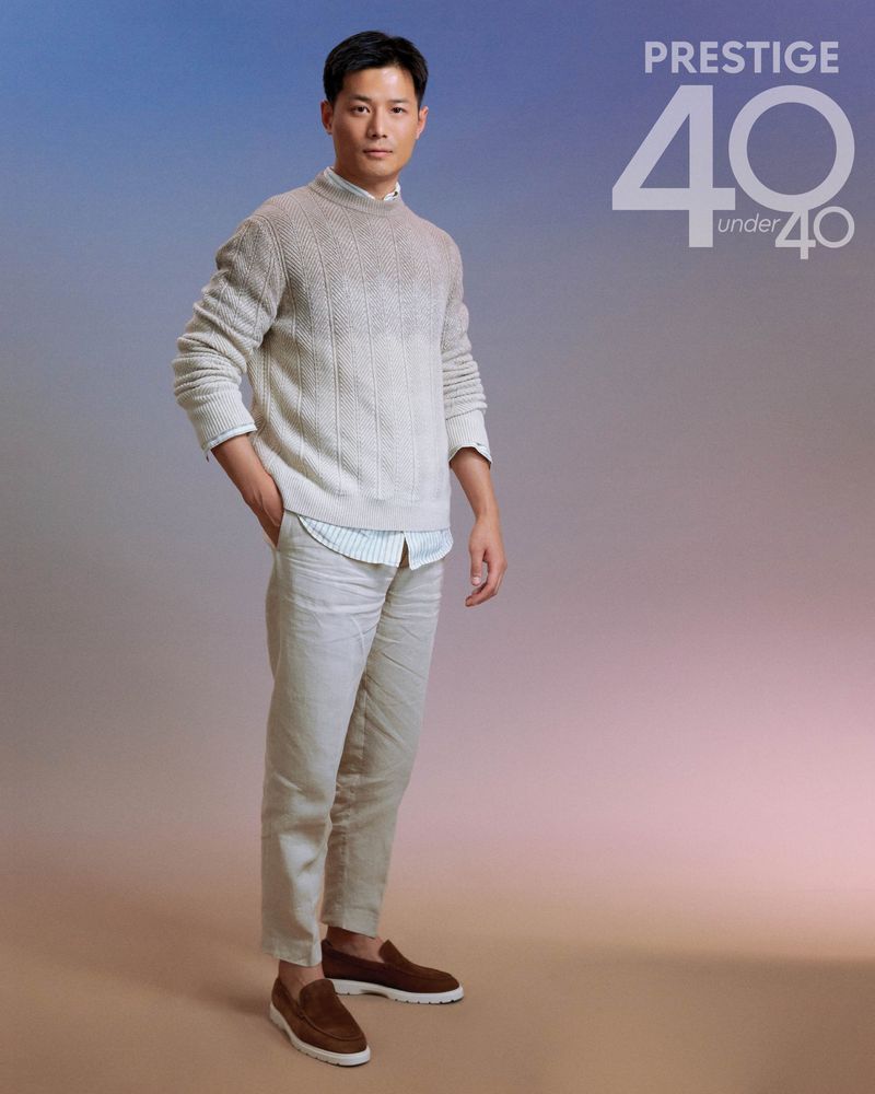 Jordan Leung | Prestige 40 Under 40 2023