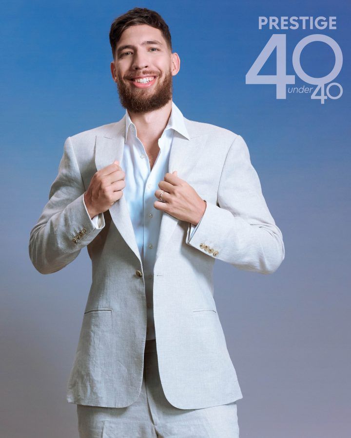 Duncan Reid | Prestige 40 Under 40 2023