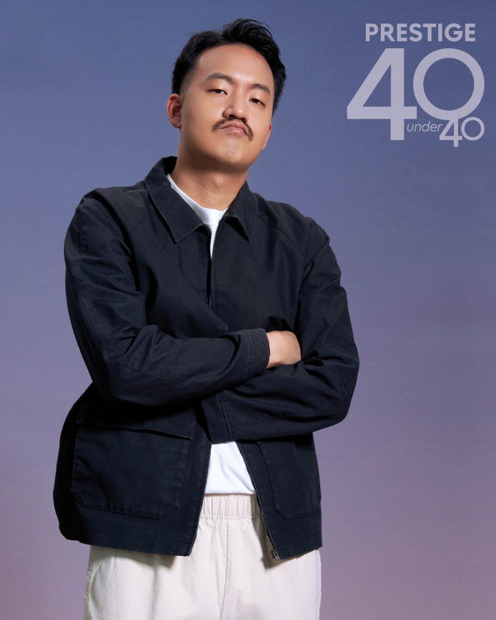 Jordan Leung | Prestige 40 Under 40 2023