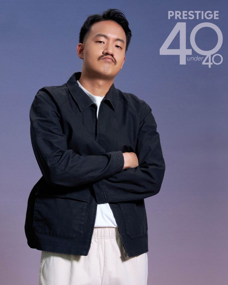 Jordan Leung | Prestige 40 Under 40 2023