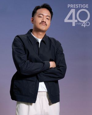 Nelson Htoo | Prestige 40 Under 40 2023