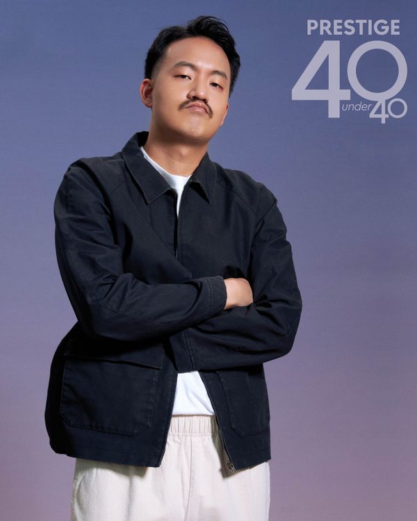 Nelson Htoo | Prestige 40 Under 40 2023