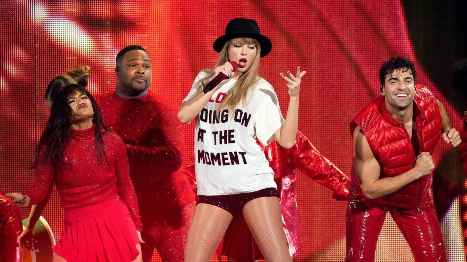All of The Most Incredible Eras Tour Outfits Taylor Swift Has Worn So Far