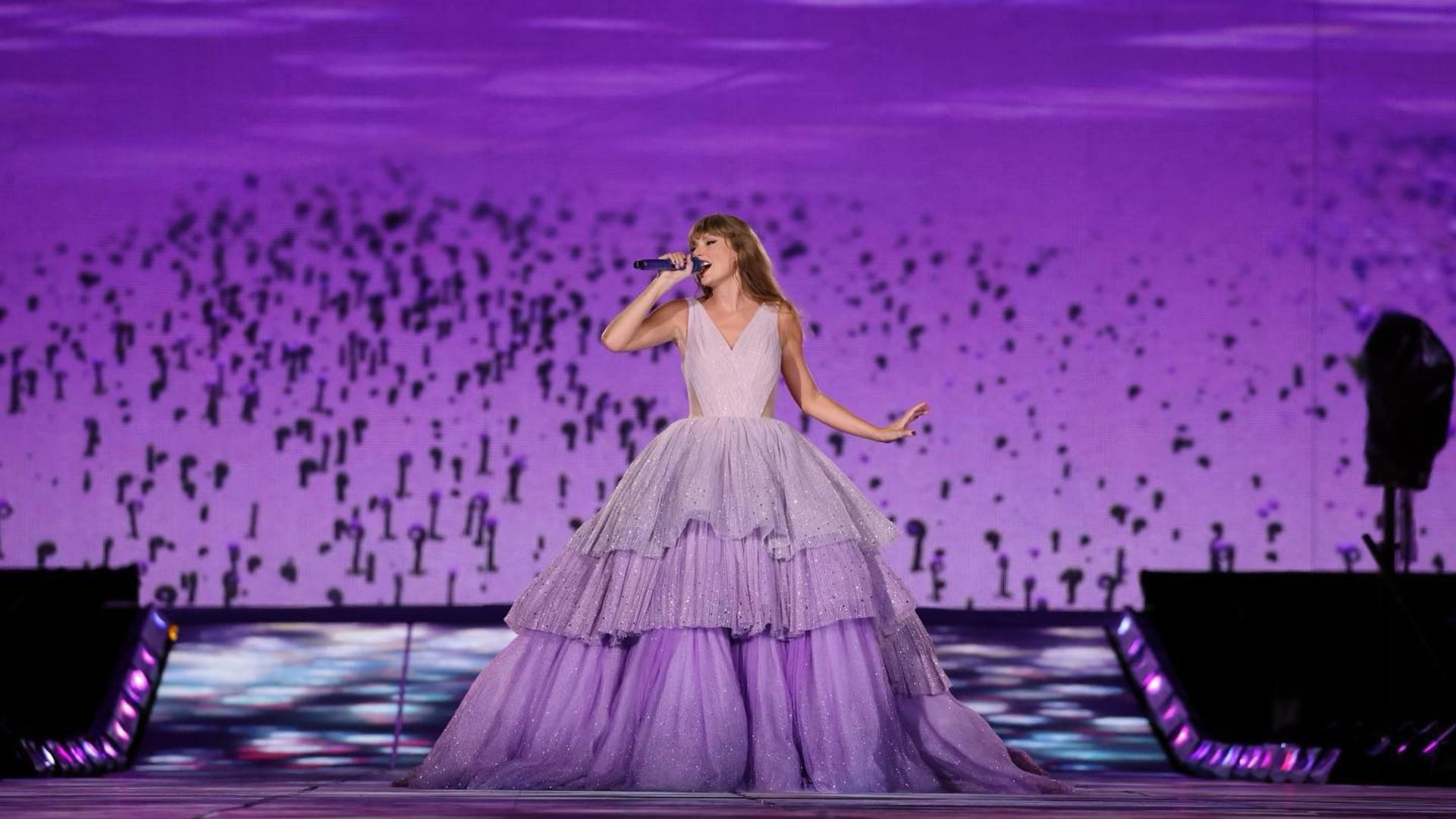 All of The Most Incredible Eras Tour Outfits Taylor Swift Has Worn So Far