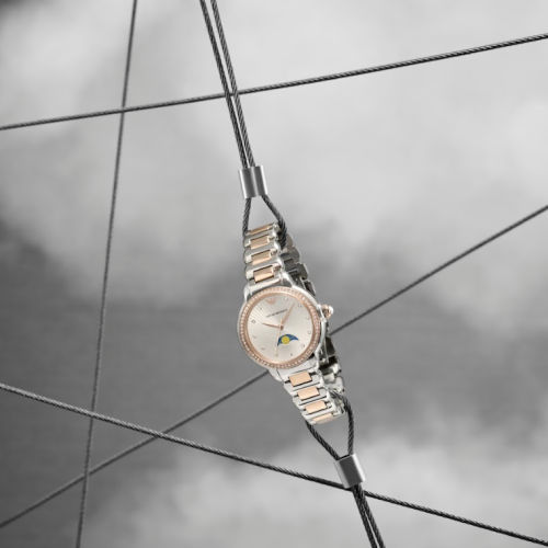 Emporio Armani Releases New Watch Styles in its Ladies Collection