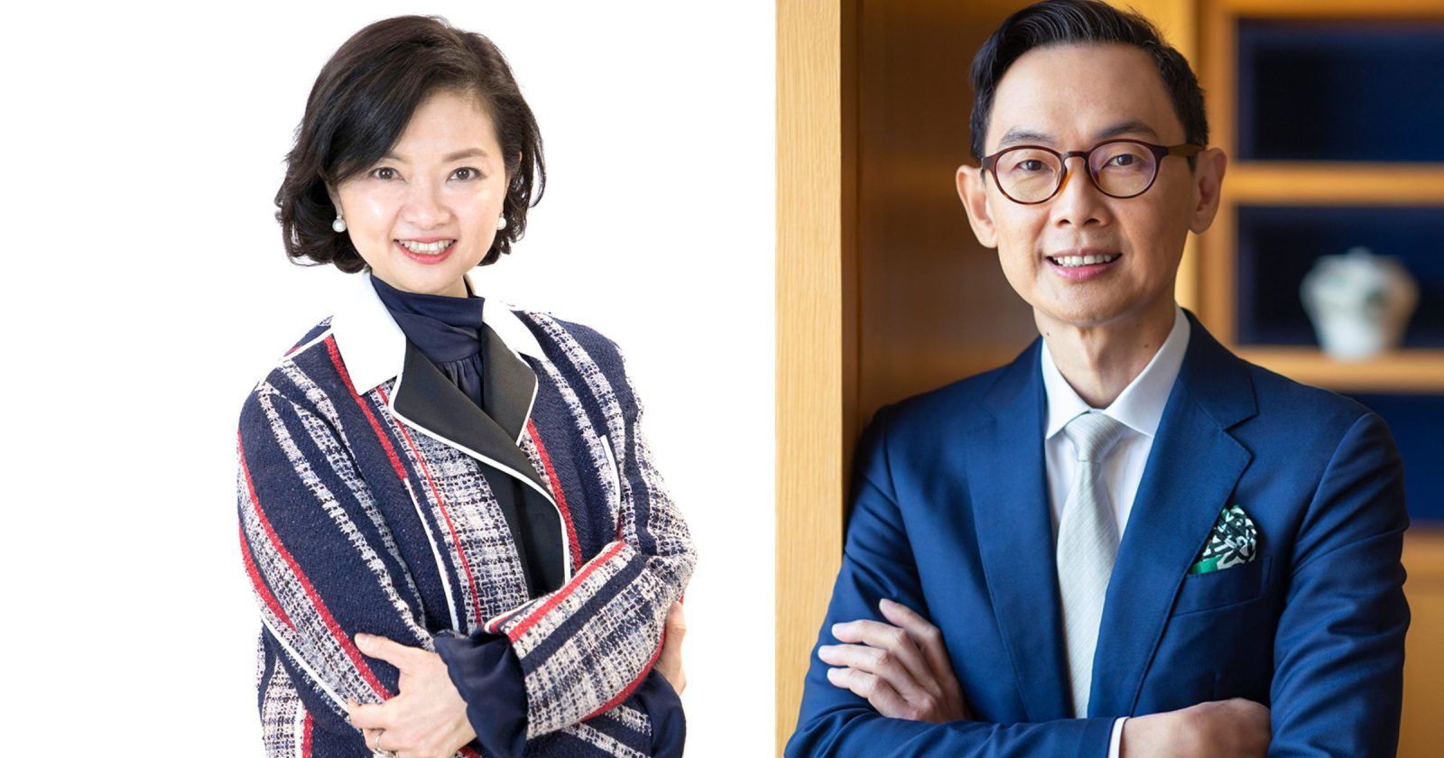 Connectivity, Personalisation, Sustainability: UOB's Chew Mun Yew and ...