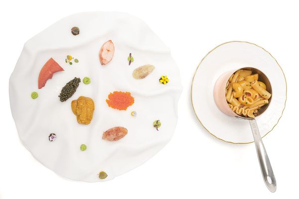 Savouring the Sea: Perla Brings Southern Italian Coastal Flavours to ...