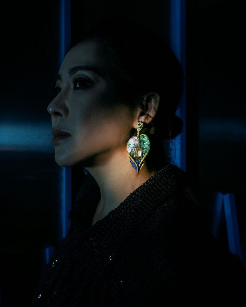 Cindy Chao Makes Her Biggest Artistic Statement Yet