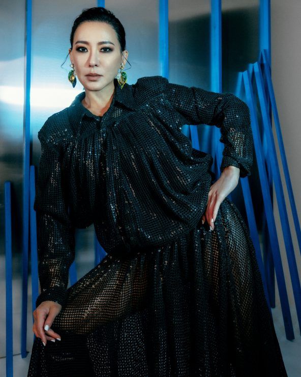 Cindy Chao Makes Her Biggest Artistic Statement Yet