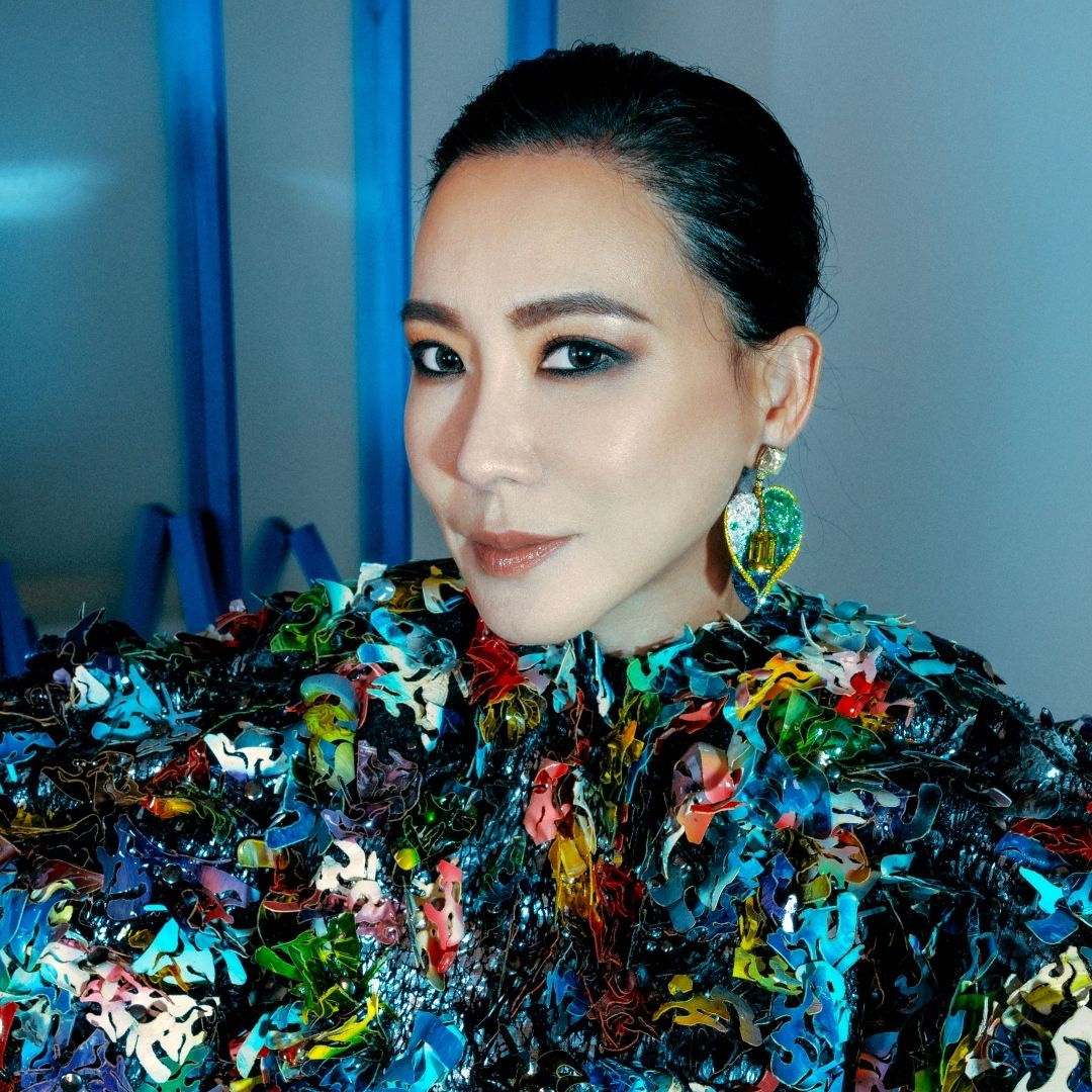Cindy Chao Makes Her Biggest Artistic Statement Yet