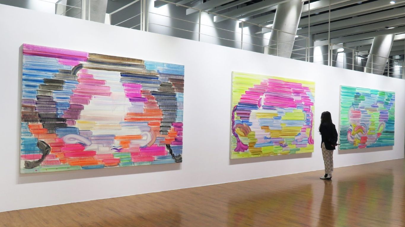 Japanese Artist Etsu Egami and her Figurative Art