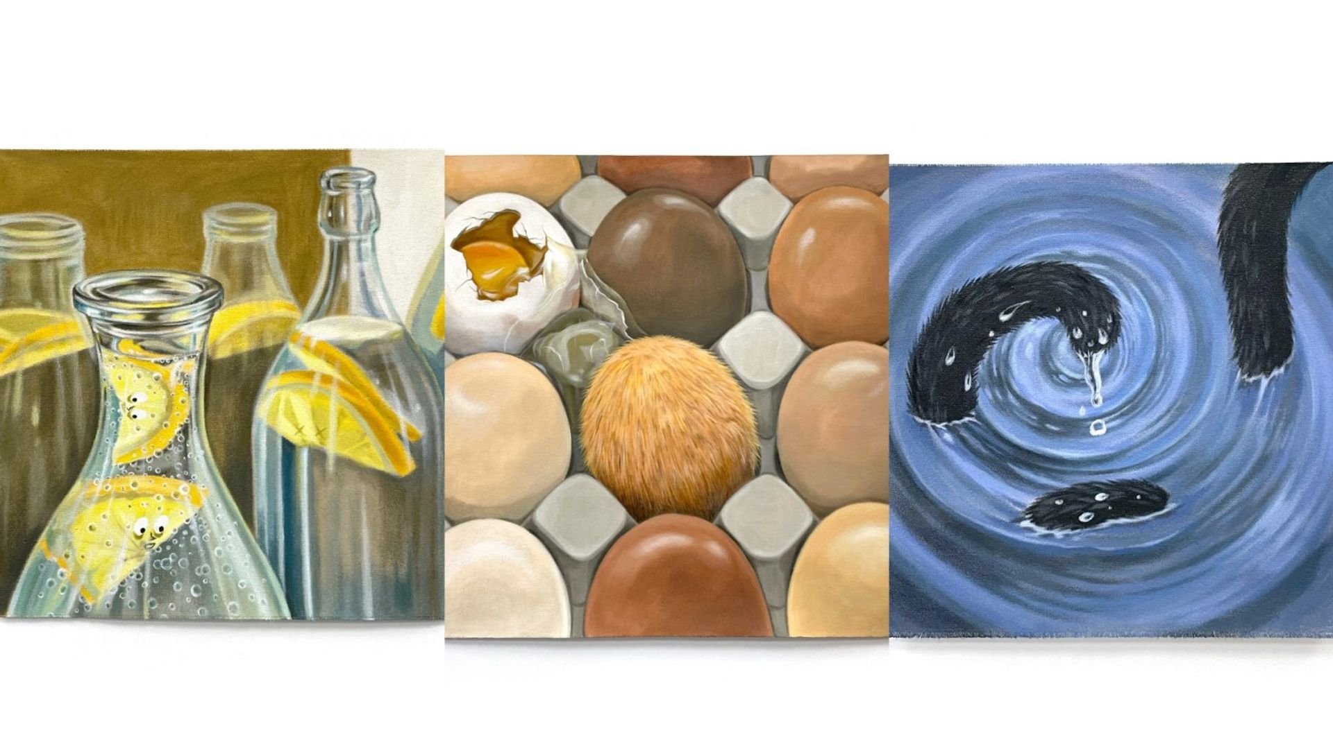 Minyoung Kim's Unexpected Tales