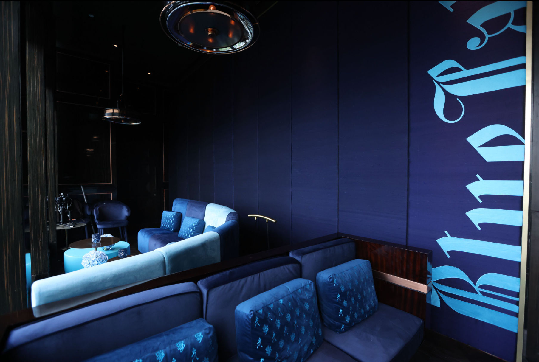 The Johnnie Walker Depth of Blue Room Unveiled at Park Hyatt Bangkok