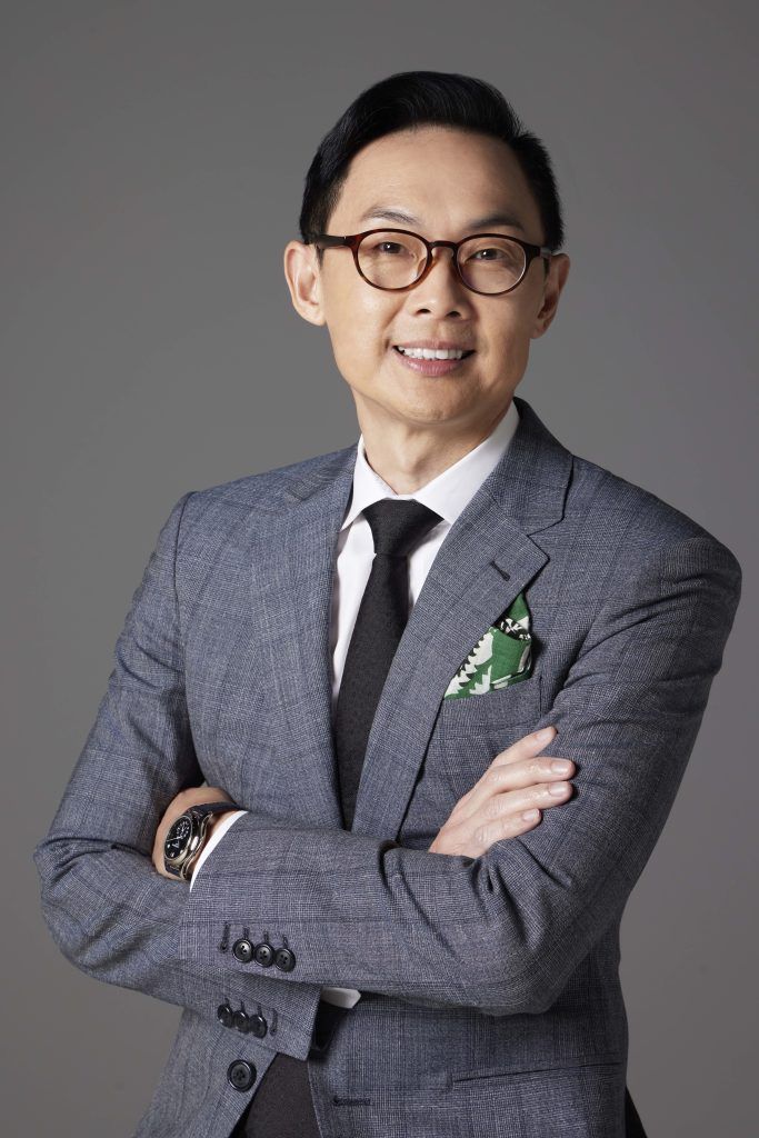 Connectivity, Personalisation, Sustainability: UOB's Chew Mun Yew and ...