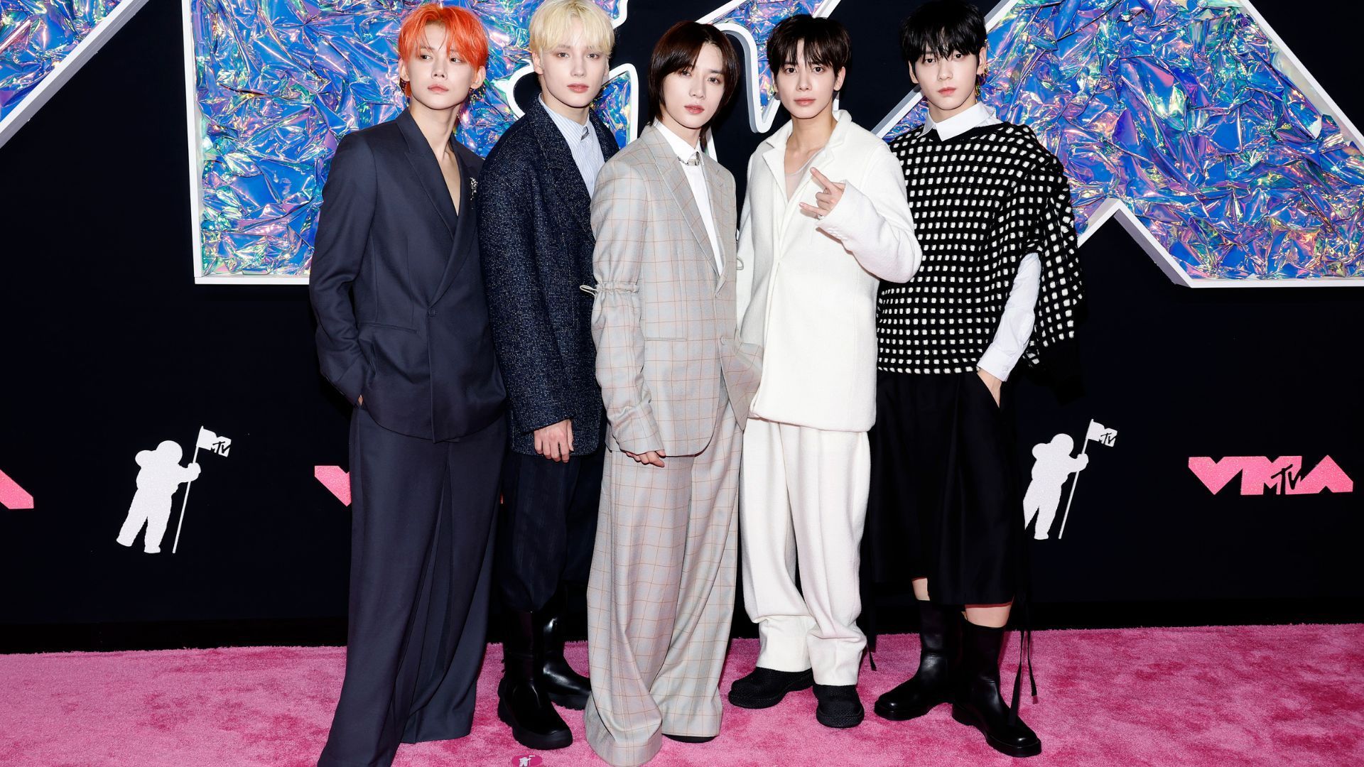 *NSYNC members reunite after 20 years for 'Trolls' song, "Better Place"