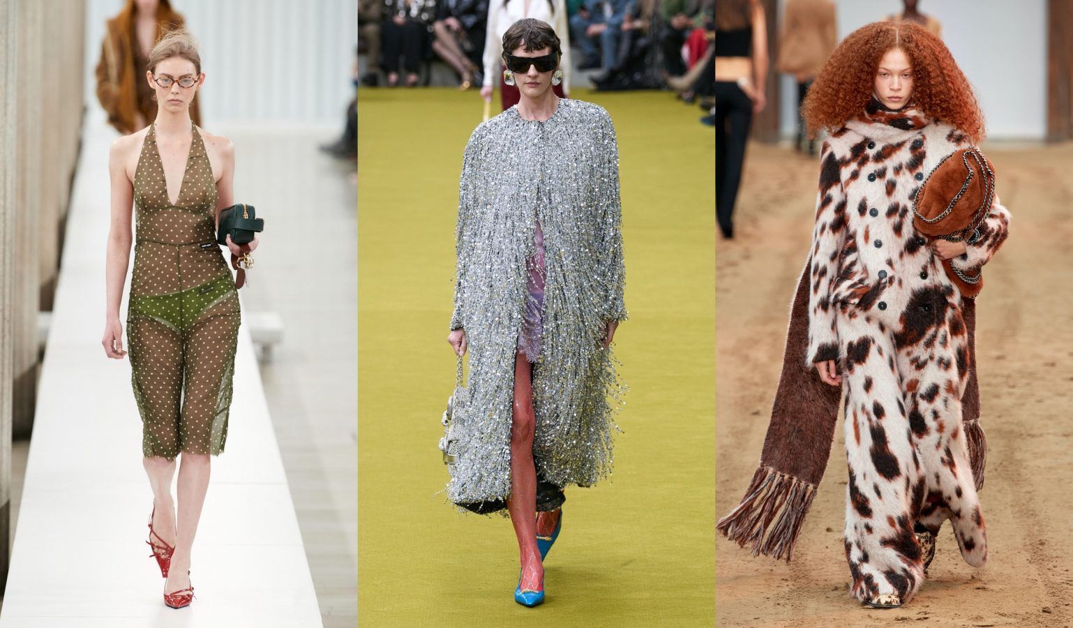 These Key Trends Will Define Autumn/Winter '23