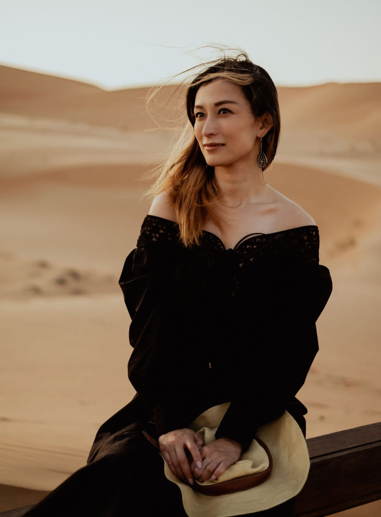 Into The Unknown with Colleen Yu