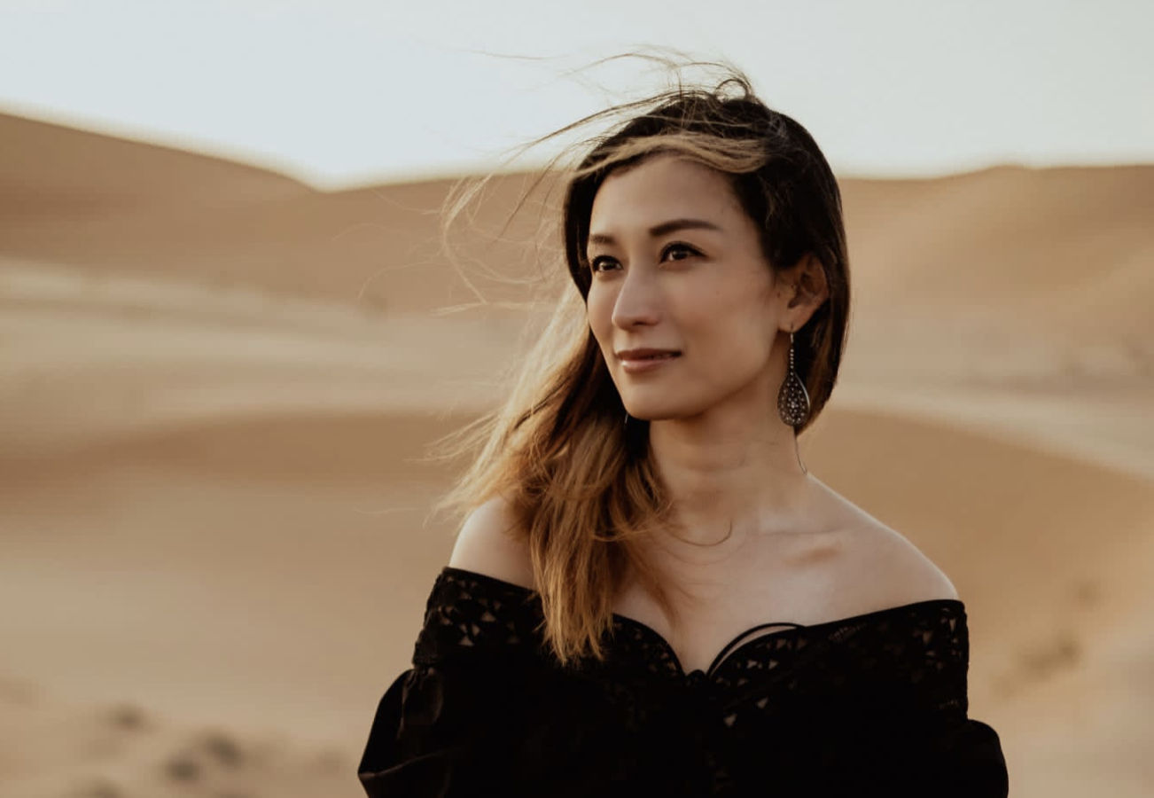 Into The Unknown with Colleen Yu