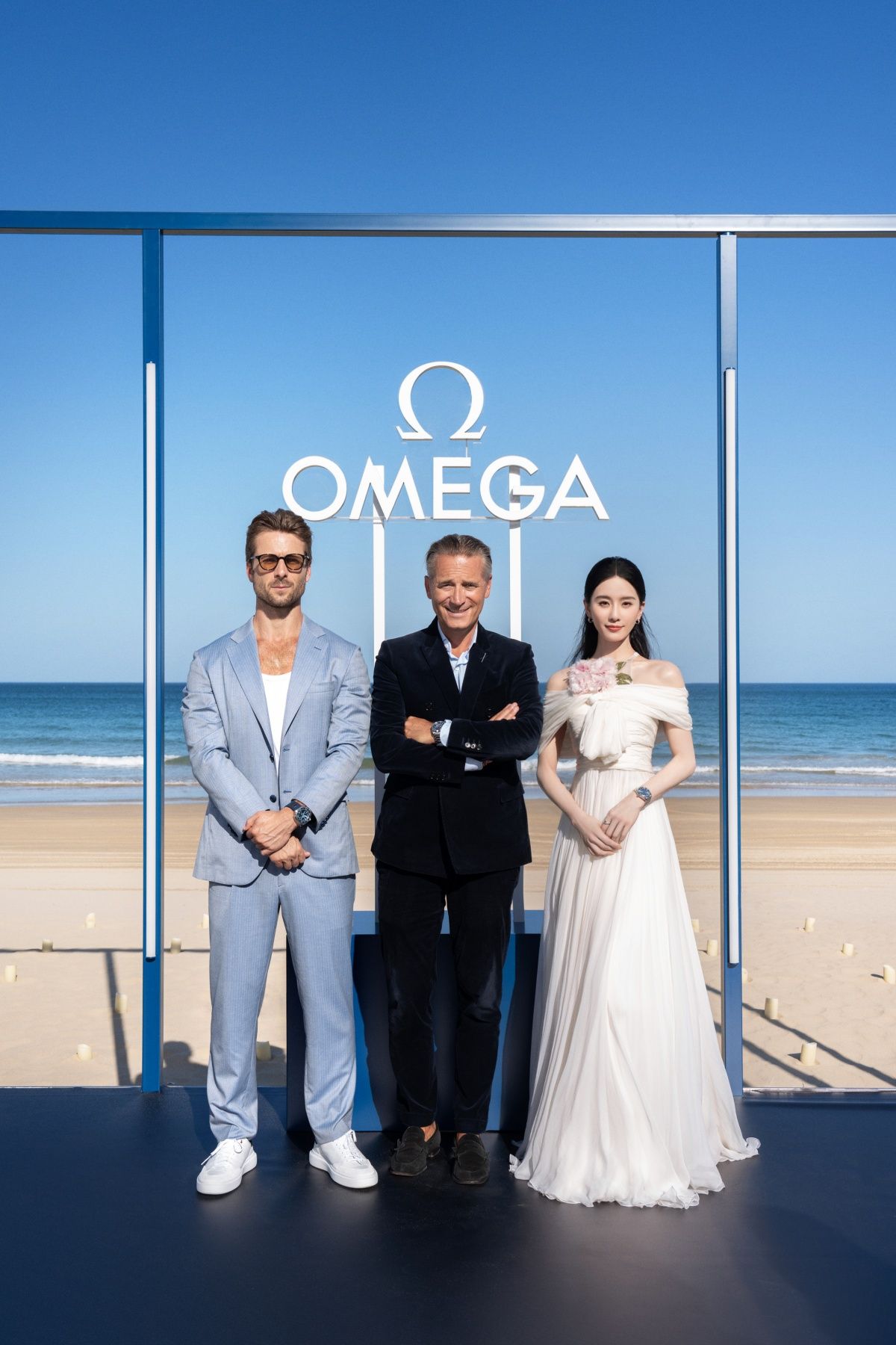 Omega CEO on the Story Behind the Seamaster Summer Blue Collection