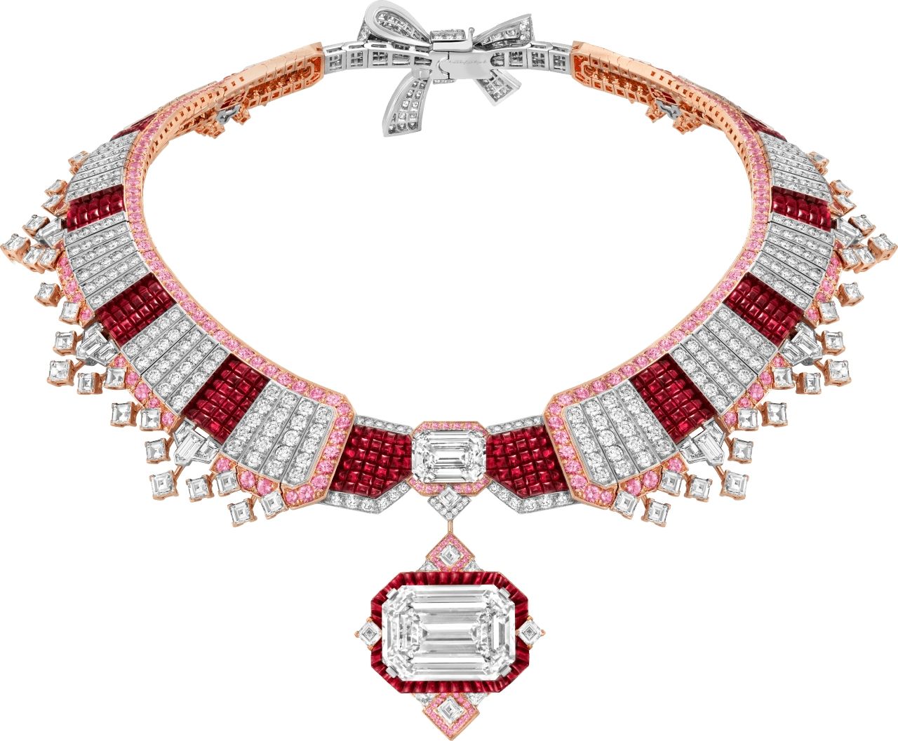 Legend of Diamonds: Van Cleef & Arpels' Greatest Diamond Collection Yet