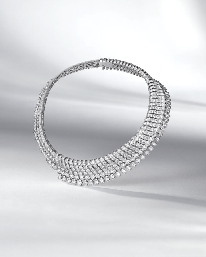 Legend of Diamonds: Van Cleef & Arpels' Greatest Diamond Collection Yet
