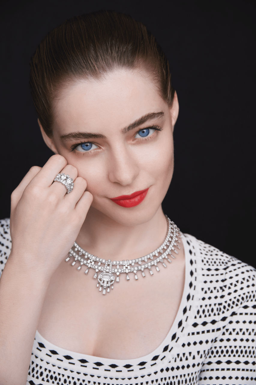 Legend of Diamonds: Van Cleef & Arpels' Greatest Diamond Collection Yet