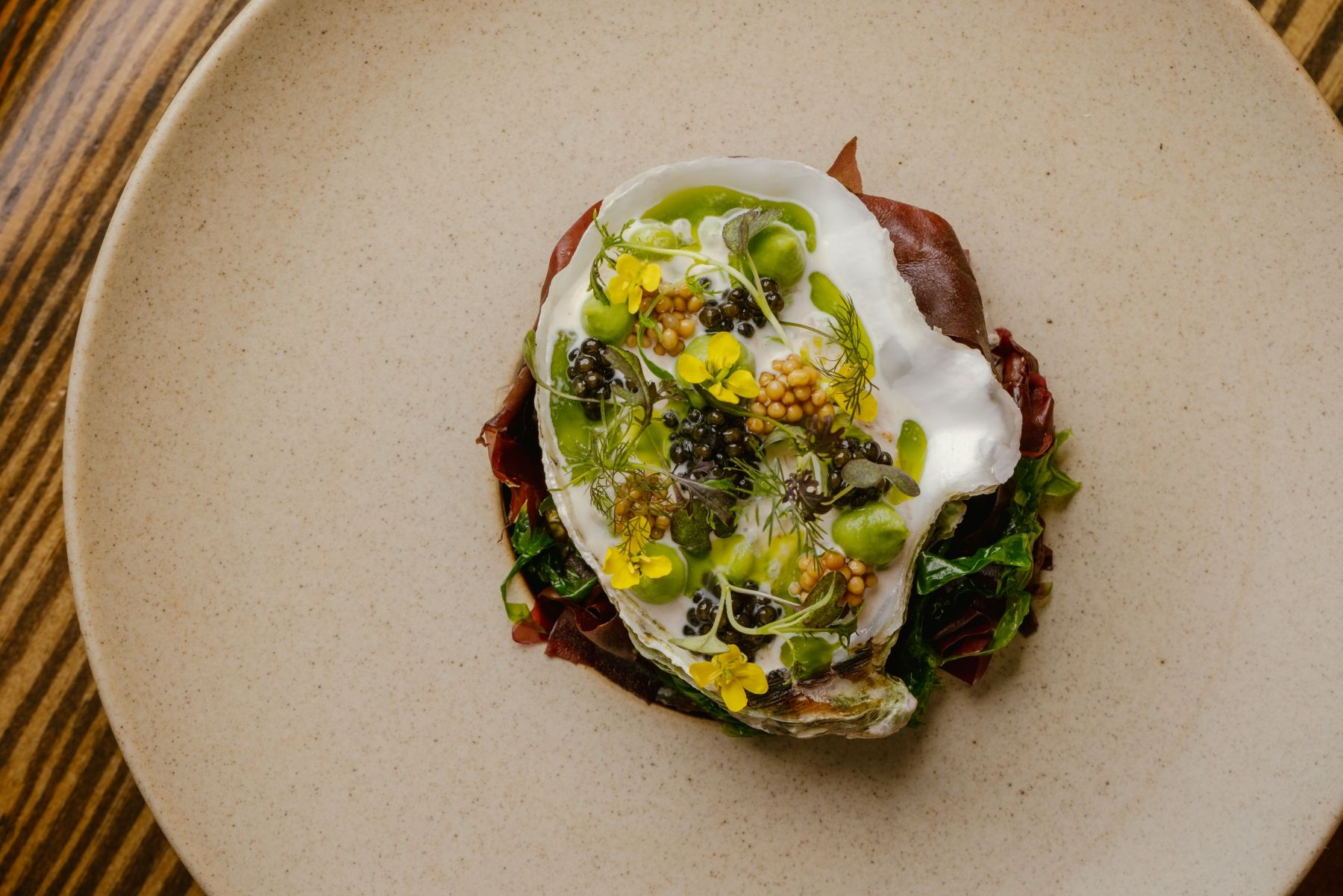 5 Restaurants with New Seasonal Menus to Check Out