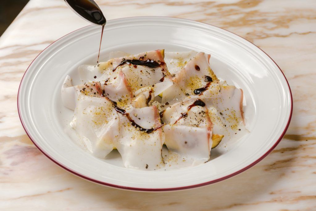 5 Restaurants with New Seasonal Menus to Check Out