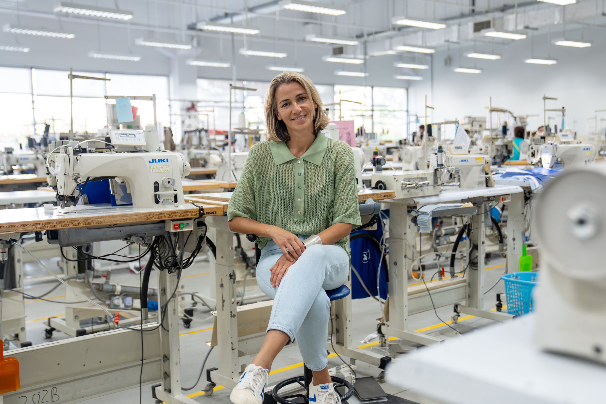 Christina Dean's Fashion Manifesto