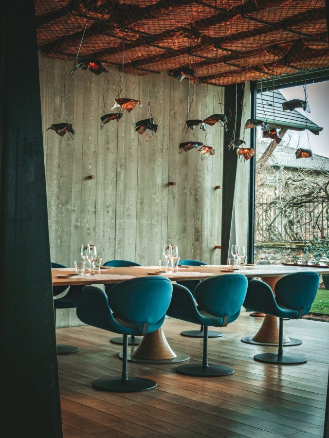 Troisgros Brothers and Nicolas Boutin's Culinary Extravaganza