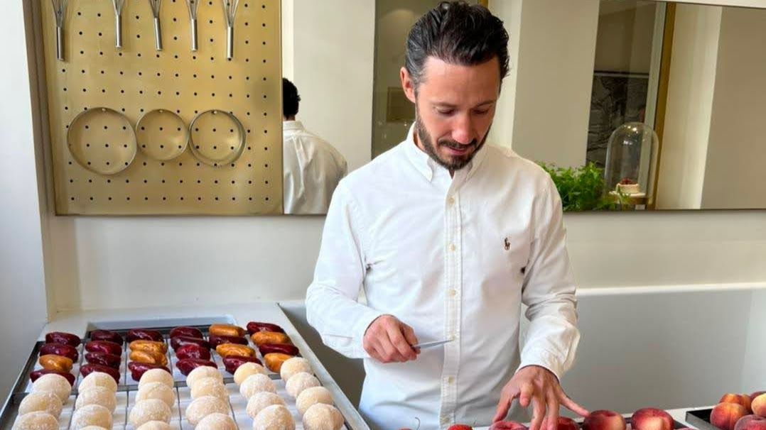 Who is Cedric Grolet, French Pastry Chef and TikTok Sensation?