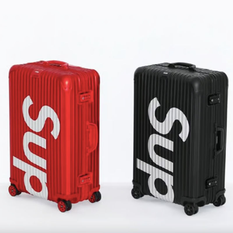 10 Most Coveted RIMOWA Luggage Collabs to Own Now