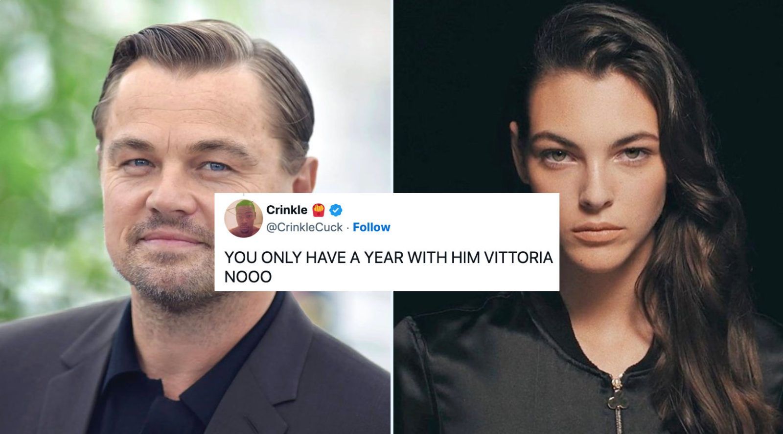 Best Leonardo DiCaprio Memes: Girlfriends, Google, and 25-Year Limit