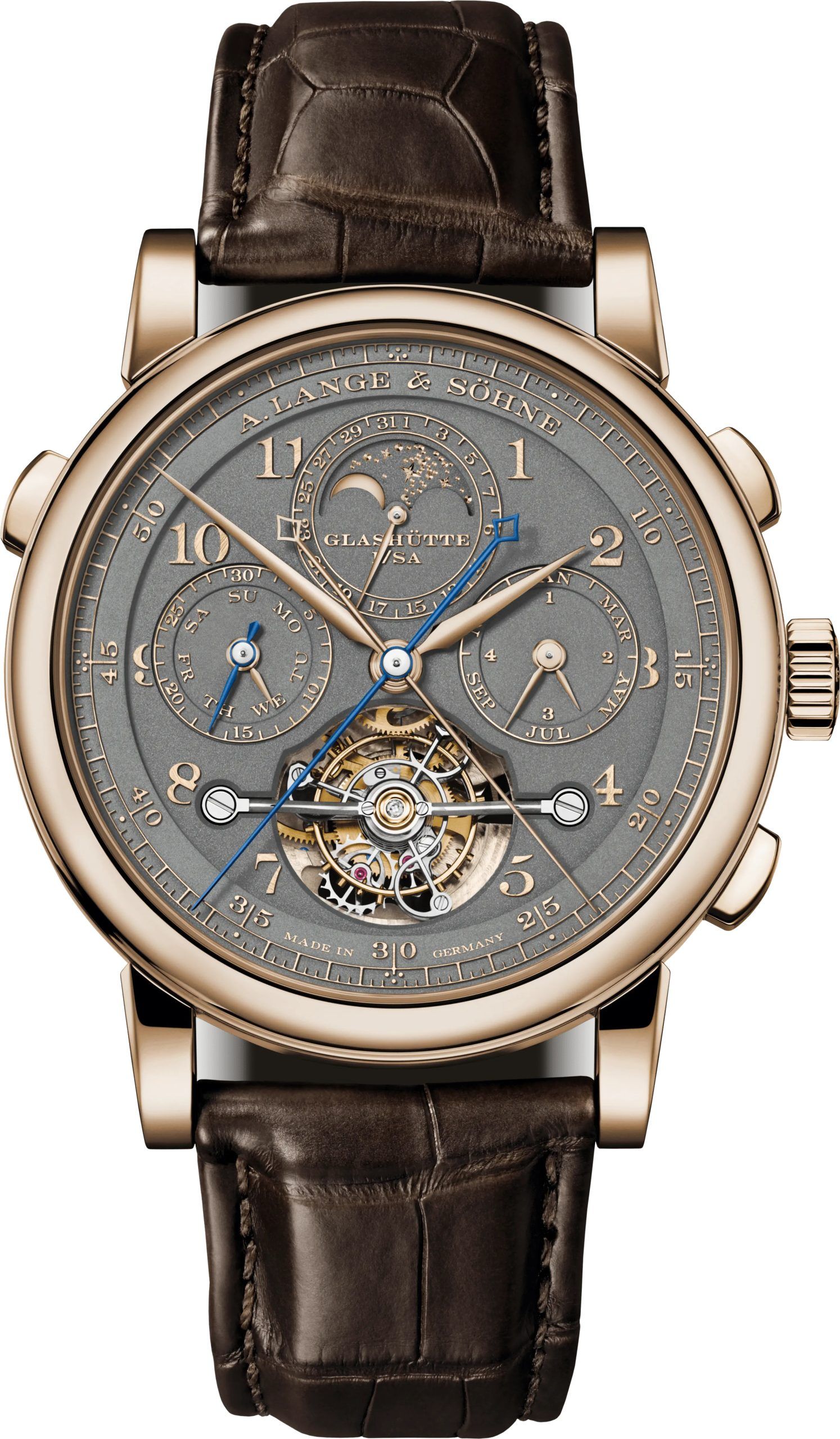 Forging Time: Nine Watches Built With Revolutionary Materials ...