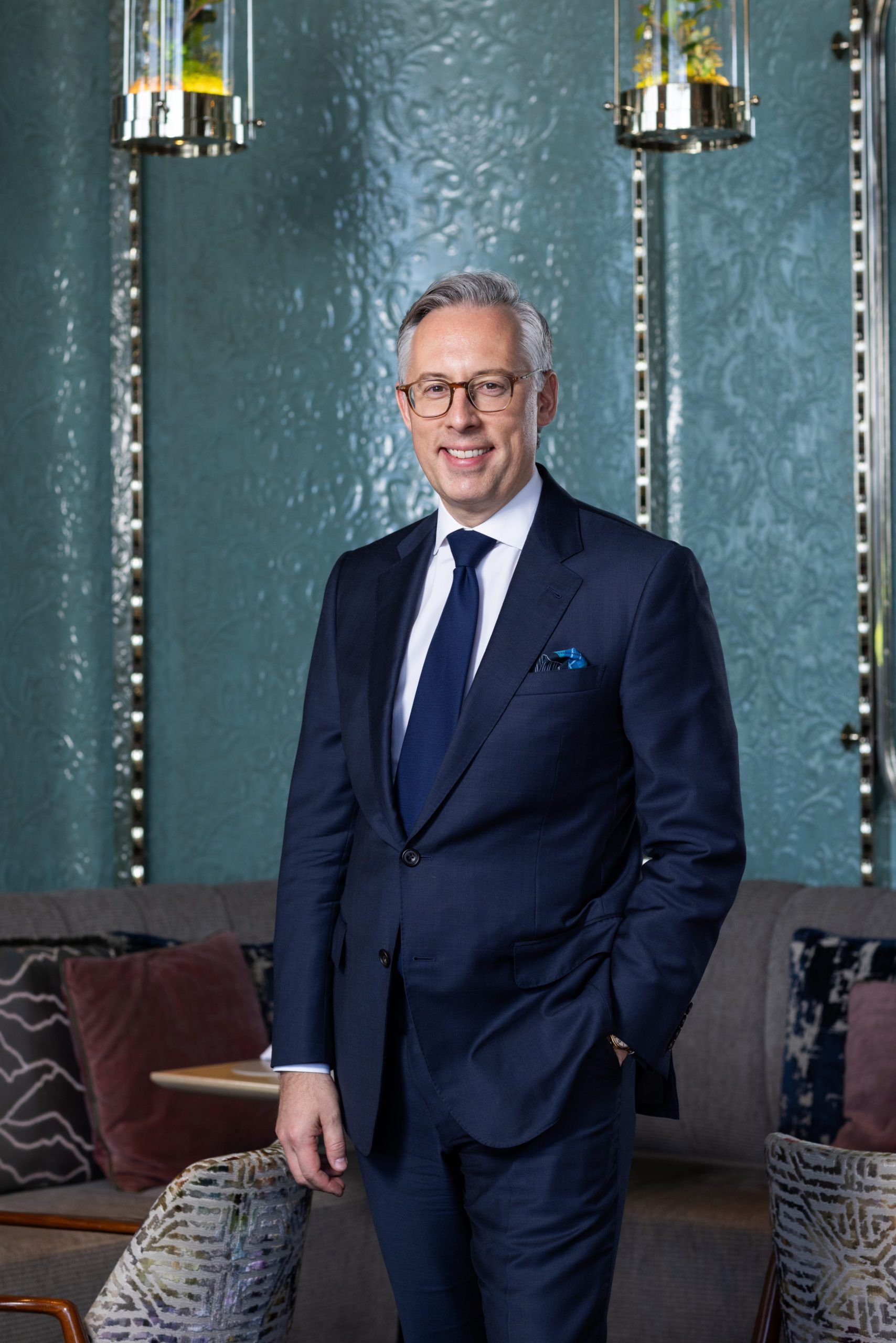 What I’ve learnt: Mr Christian Poda, Four Seasons Hong Kong