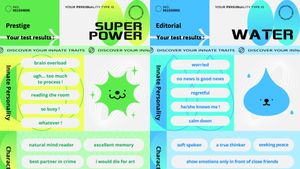 How to Take the Viral Super Power Personality Test on IG ...