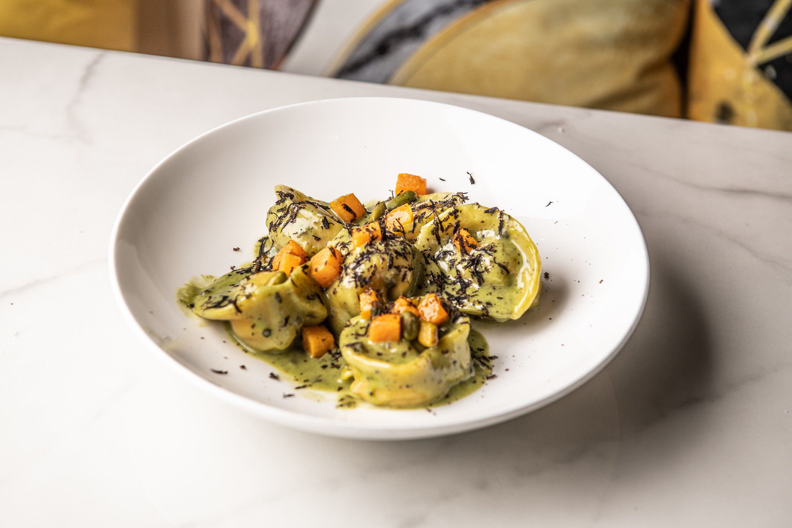 Comfort Zone: The City's Cosiest Dishes for the Autumn Season ...