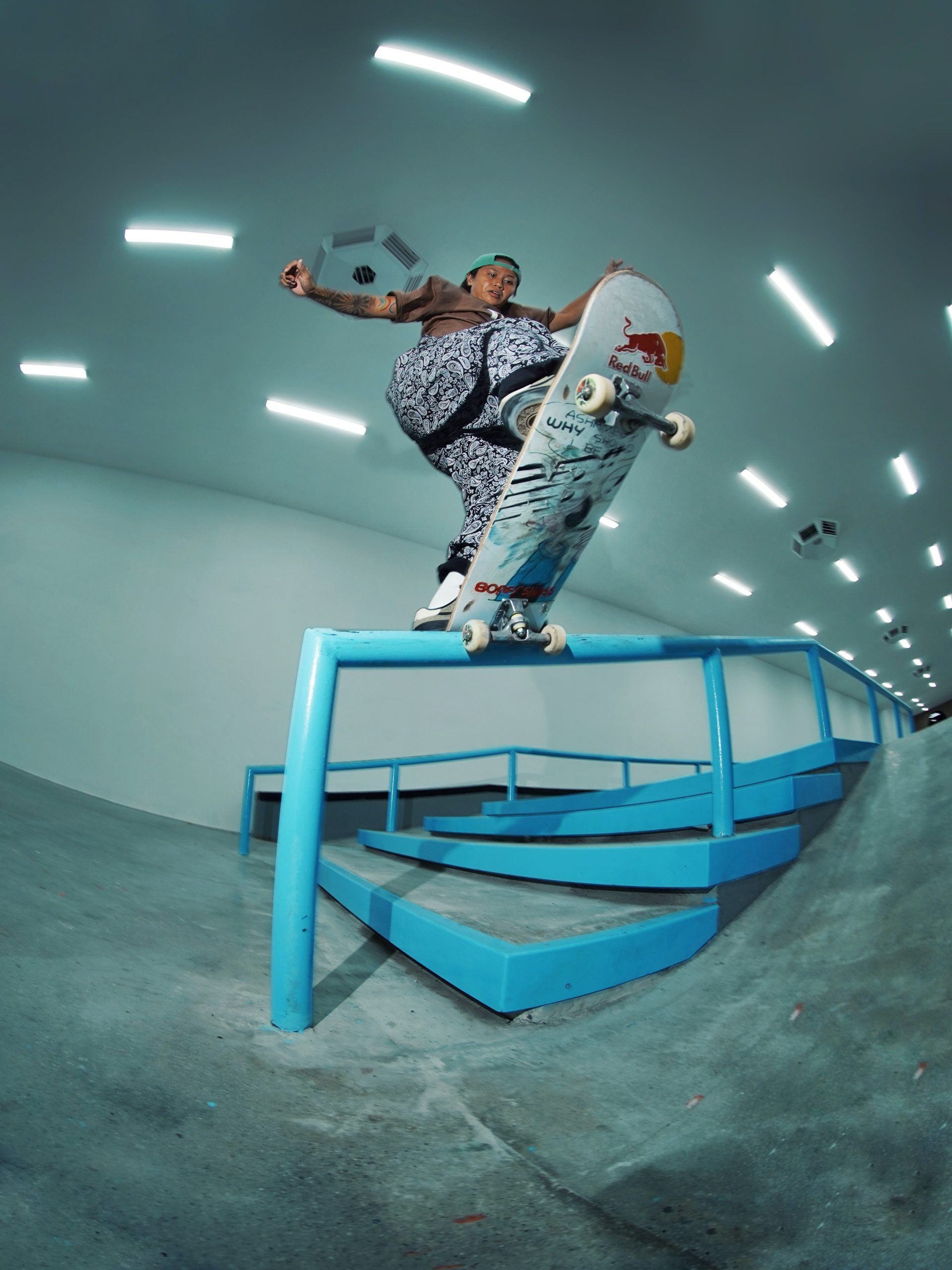 Cebu's Pride: Olympic Skateboarder Margielyn Didal on Her Incredible ...